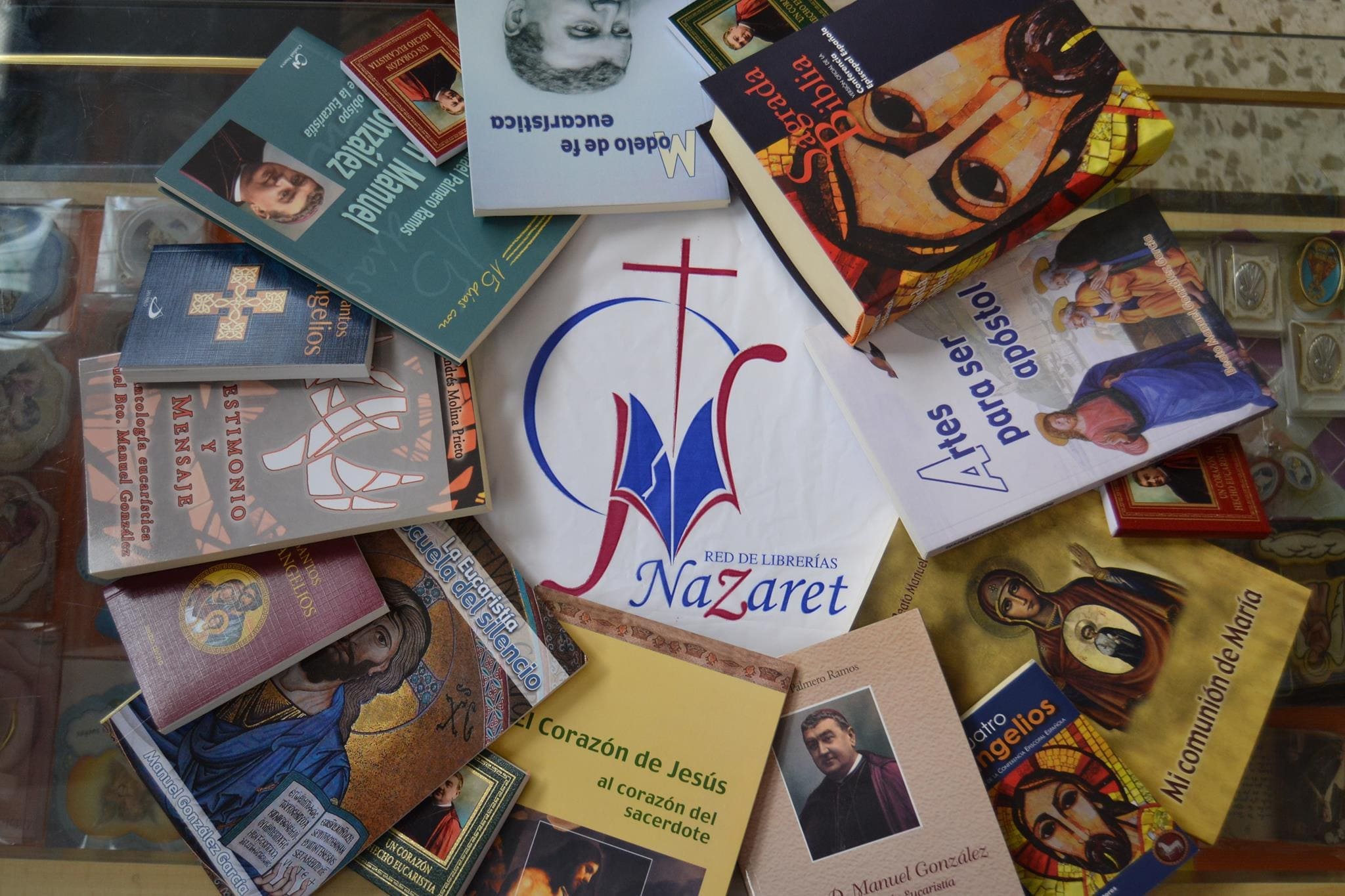 La Librería Pastoral Nazarenas cerrará temporalmente por inventario